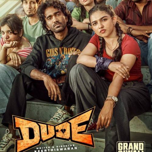 Dude (2025) Mp3 Songs Download Pagalworld