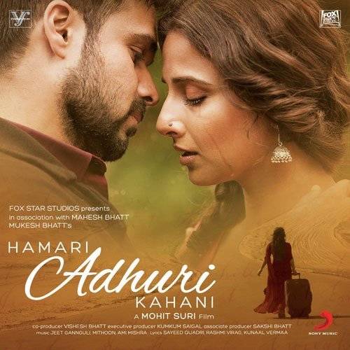 Hamari Adhuri Kahani (2015) Mp3 Songs Download Pagalworld