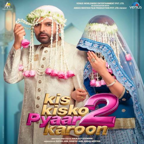Kis Kisko Pyaar Karoon 2 (2025) Mp3 Songs Download PagaiWorld